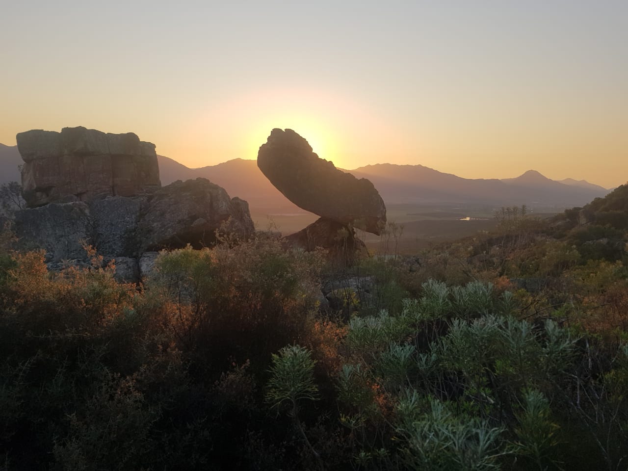 Wolfkop Nature Reserve - Hiking Activity Details - Wontom