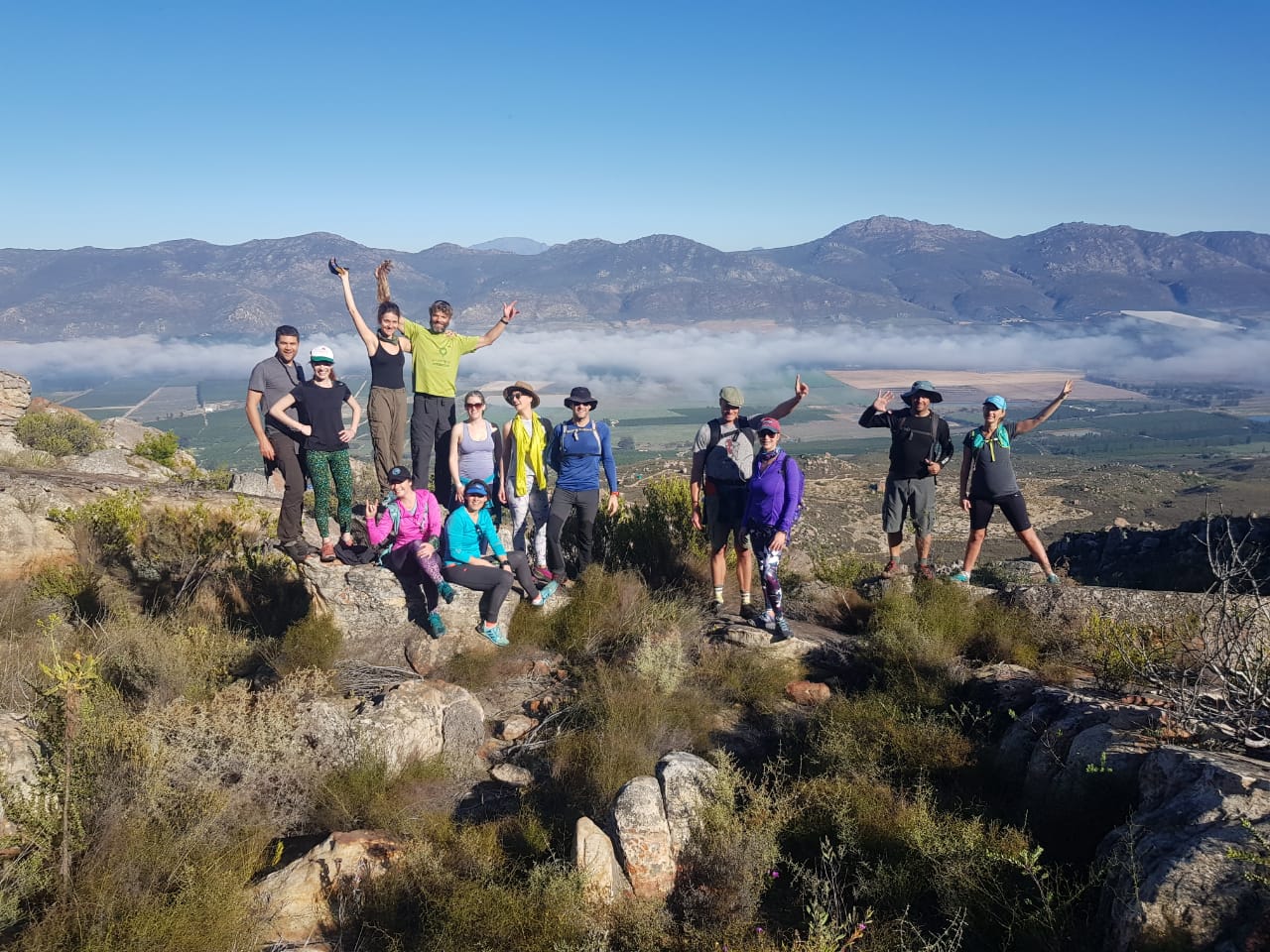 Wolfkop Nature Reserve - Hiking Activity Details - Wontom